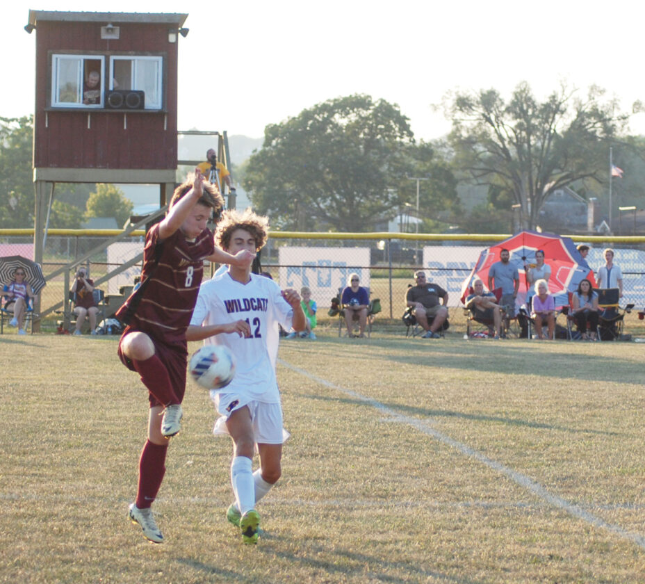 Wood County Christian, Williamstown play to 2-2 tie | News, Sports ...